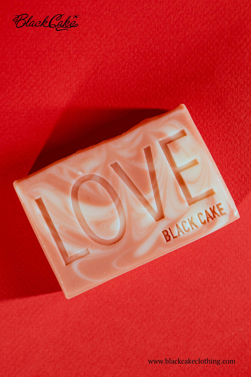 Love Soap/ Lavender & Ylang Ylang + Rose Geranium Moisturizing Soap ...